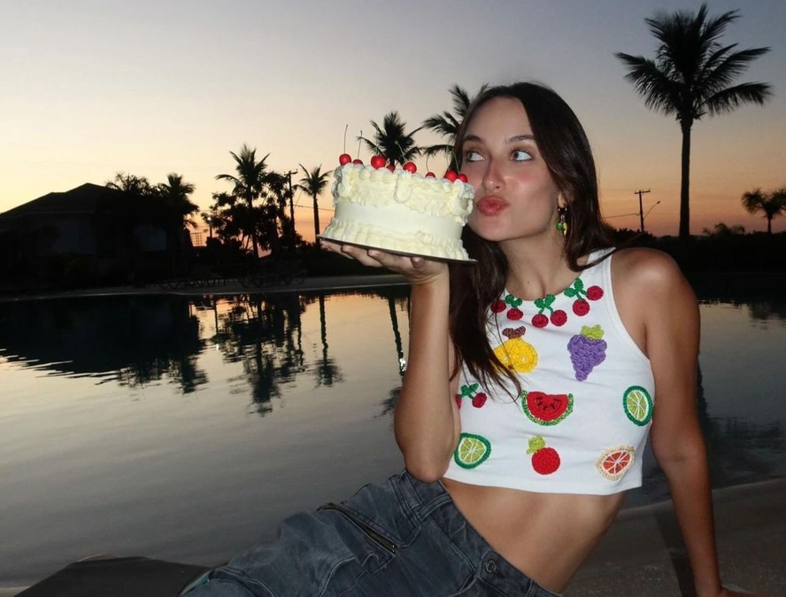 Buby Pinheiro celebra a chegada dos 27 anos