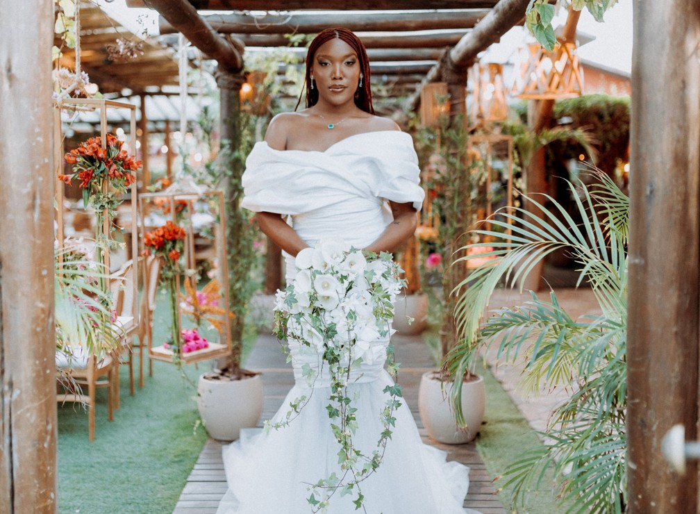 Todos os detalhes do casamento de Majur e Josué Amazonas