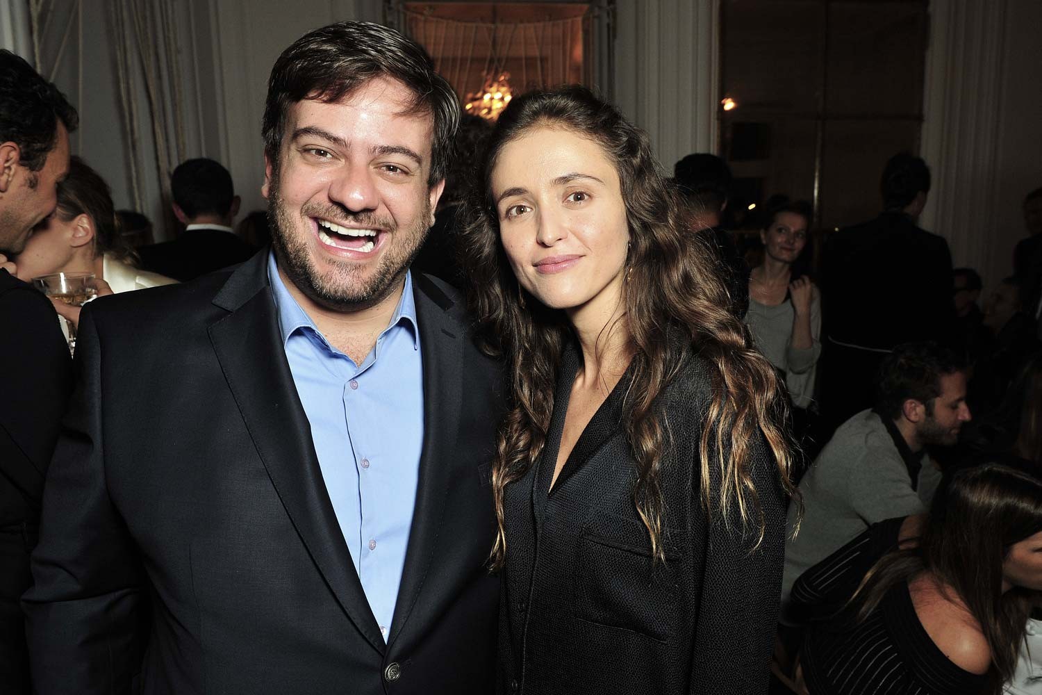 Vogue Brasil, Farfetch e Barbara Casasola promovem jantar em Paris