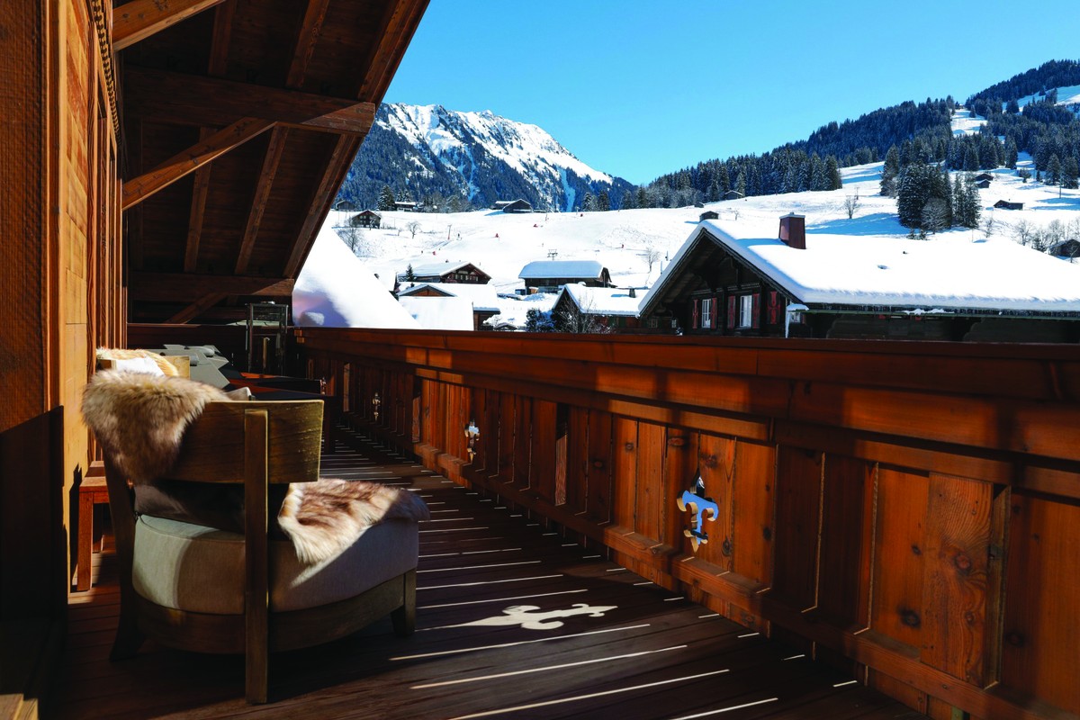 Férias na neve: um roteiro de viagem por Gstaad e Courchevel