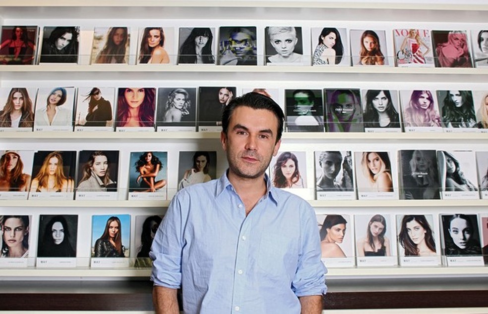 Way Model arma arraiá para celebrar 10 anos de agência