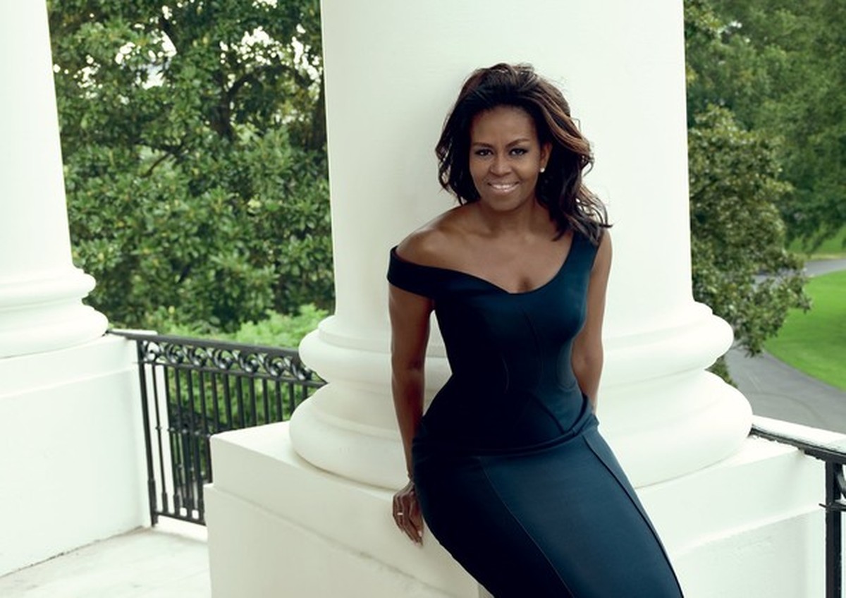 Cinco vezes que Michelle Obama provou que saúde e bem-estar vêm em ...