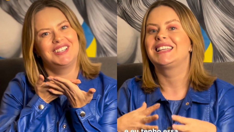 Prestes a completar 39 anos, Mari Bridi fala sobre jornada do amor-próprio