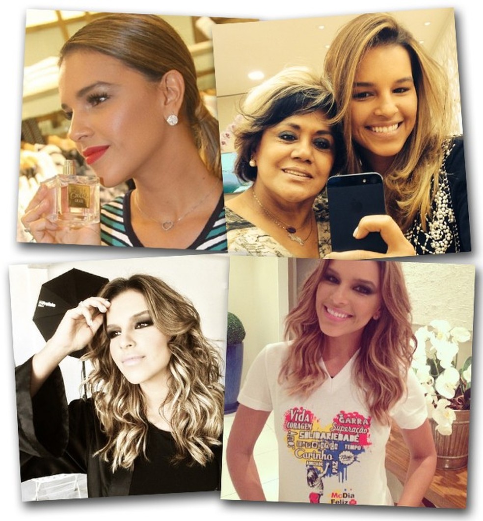 Mariana Rios fala das alegrias de ser loira: 'tudo parece se encaixar'