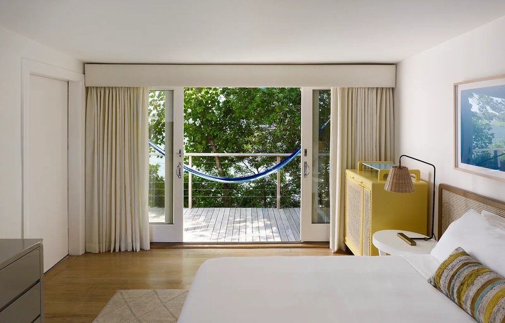 Os melhores hotéis para se hospedar nos Hamptons