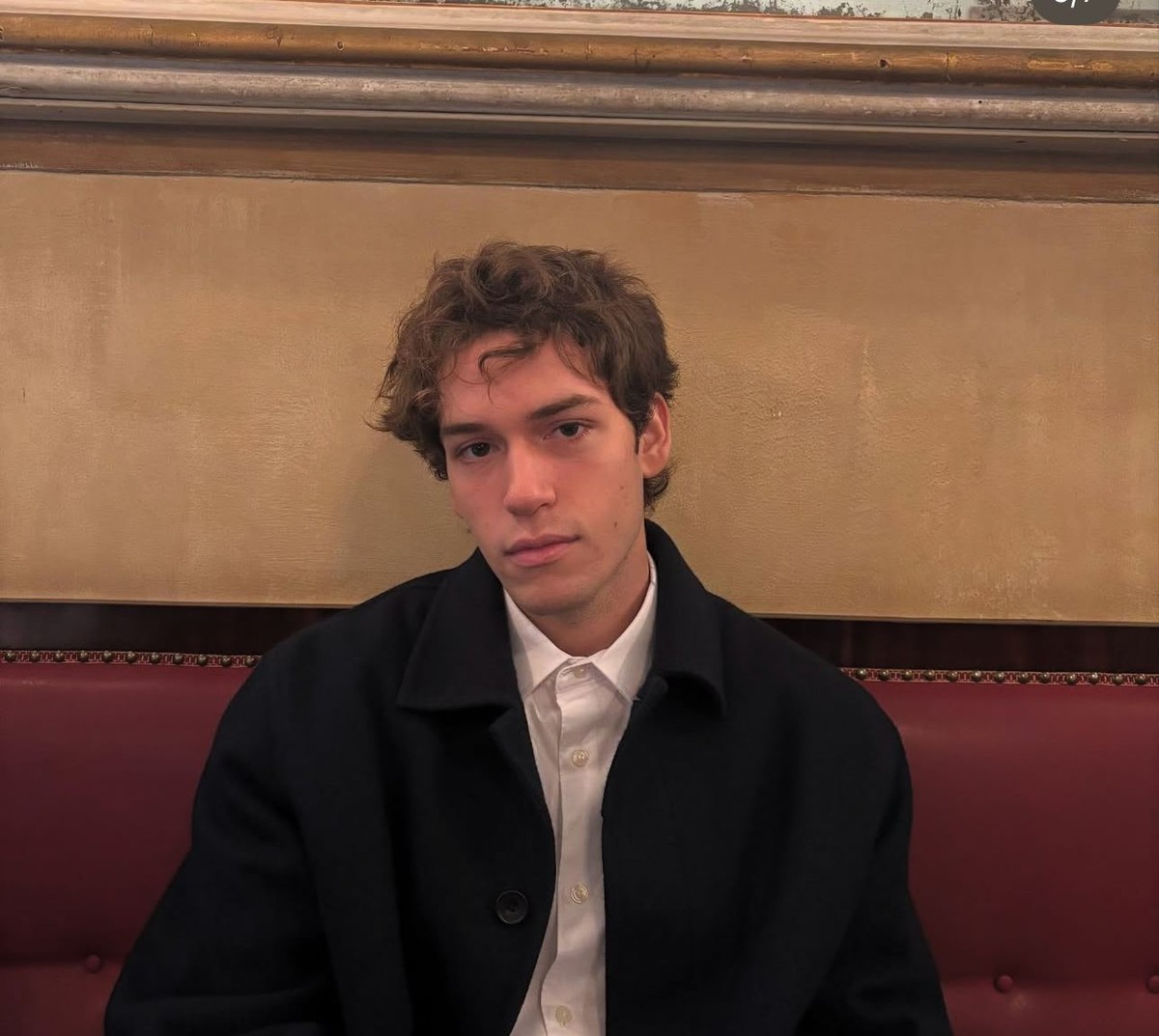 Pietro Antonelli Benício abre álbum de viagem a Milão