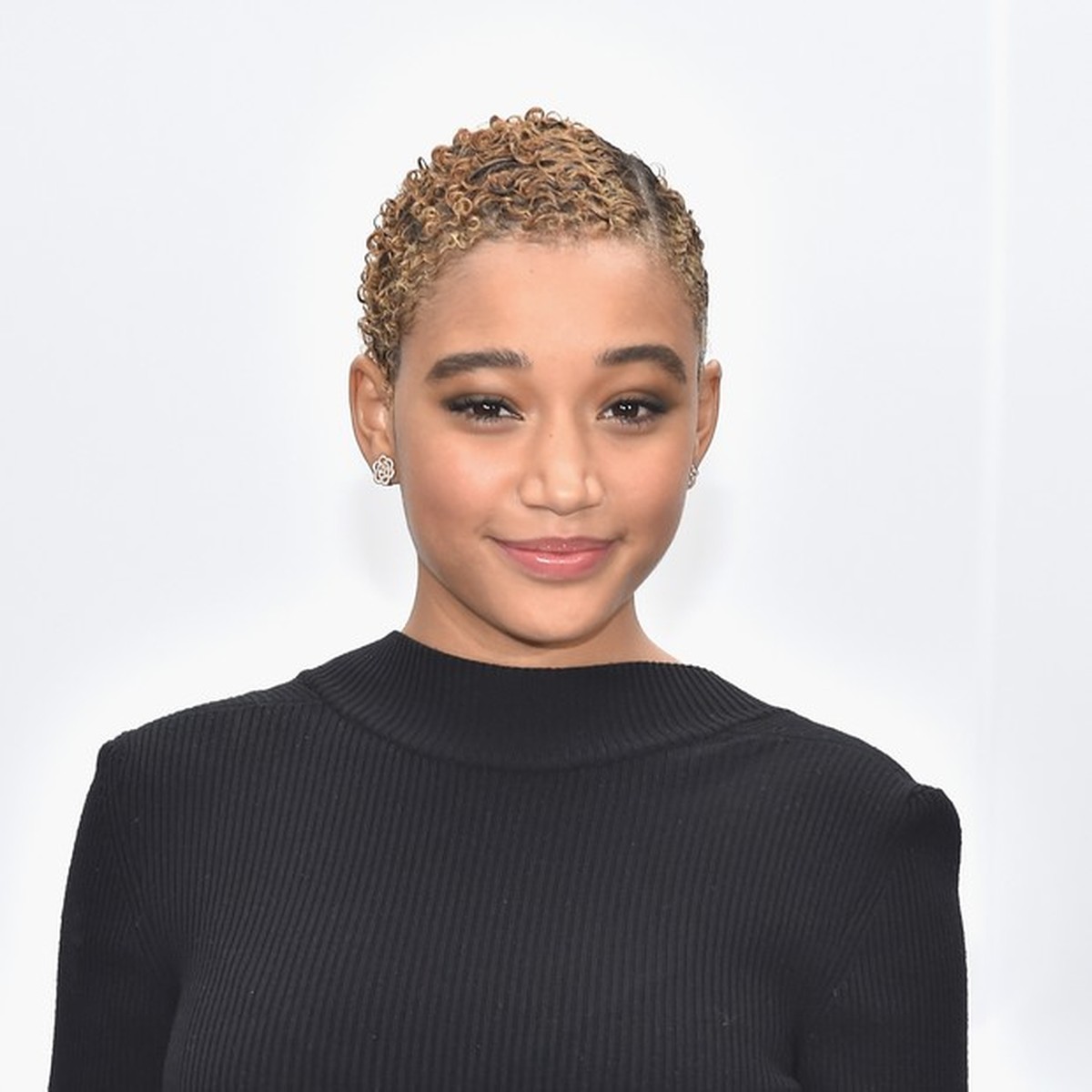 Amandla Stenberg, a jovem que conquistou Beyoncé e Oprah Winfrey