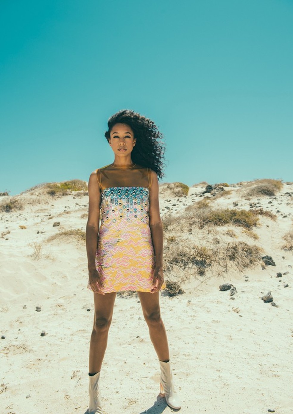 Corinne Bailey Rae, do hit 'Put Your Records On', retorna ao Brasil