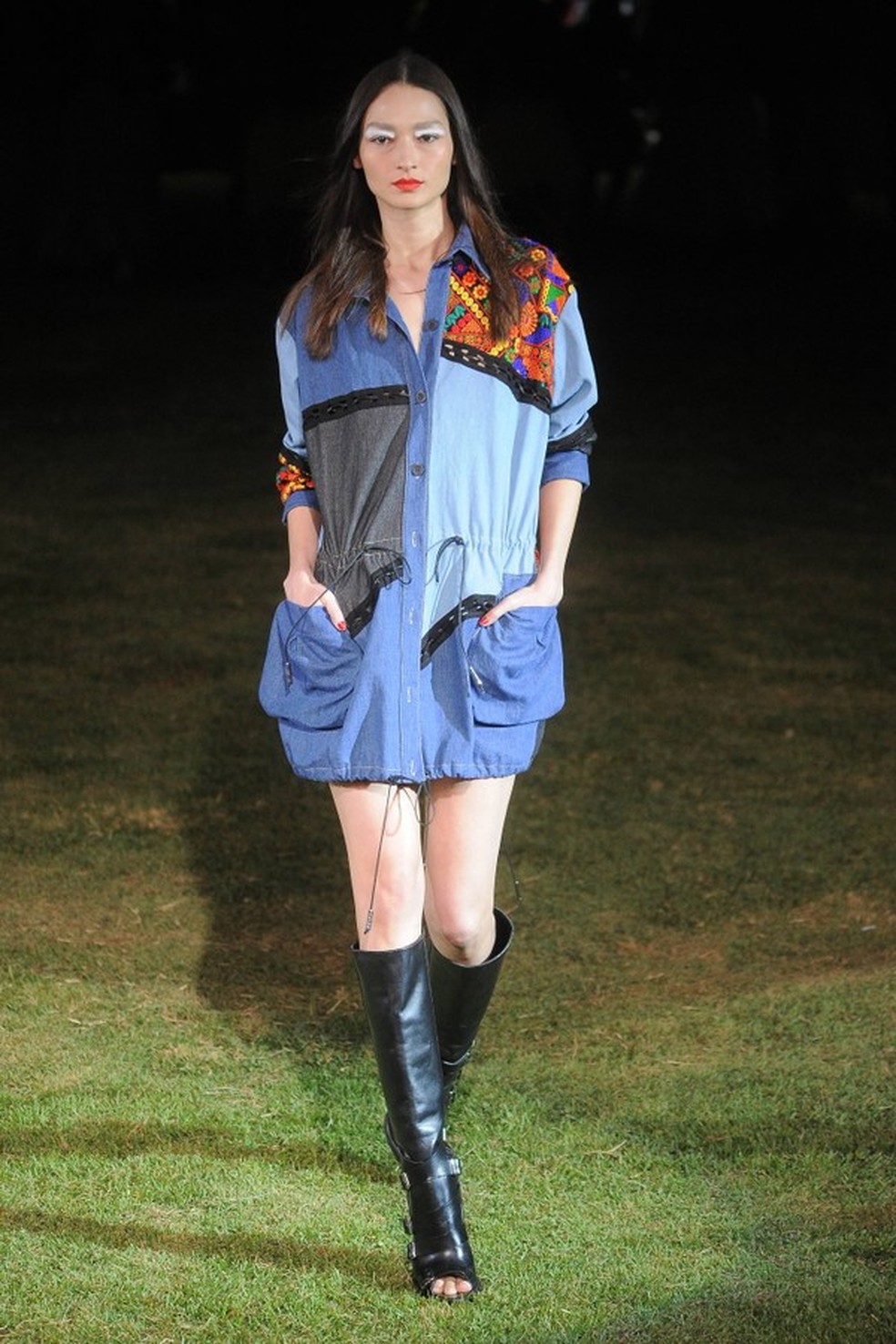 Cavalera retorna ao SPFW