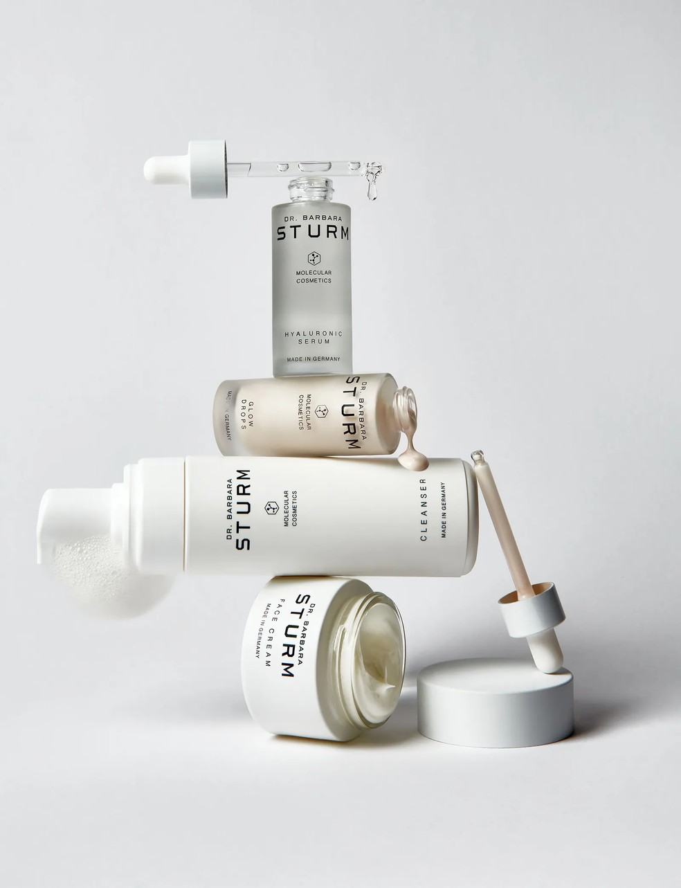 Puig compra a marca de skincare Dr. Barbara Sturm