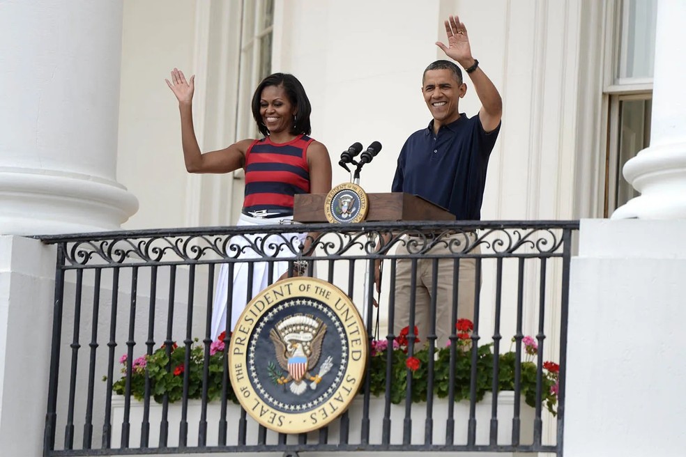 Michelle Obama se posiciona sobre possível retorno de Barack à presidência