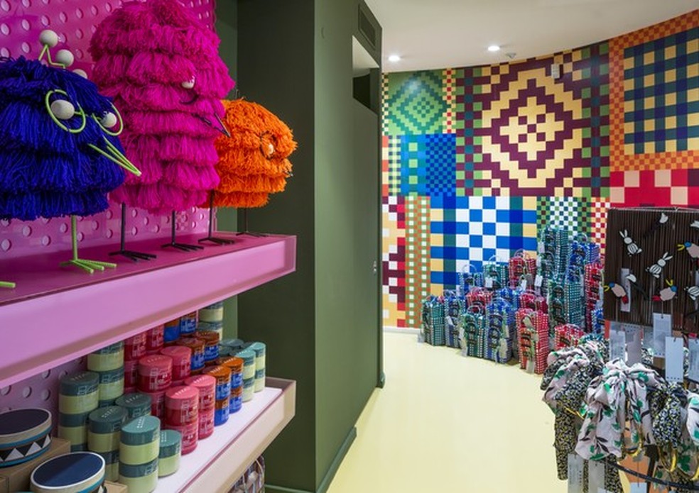 Marni Market leva o universo lúdico da marca para Paris