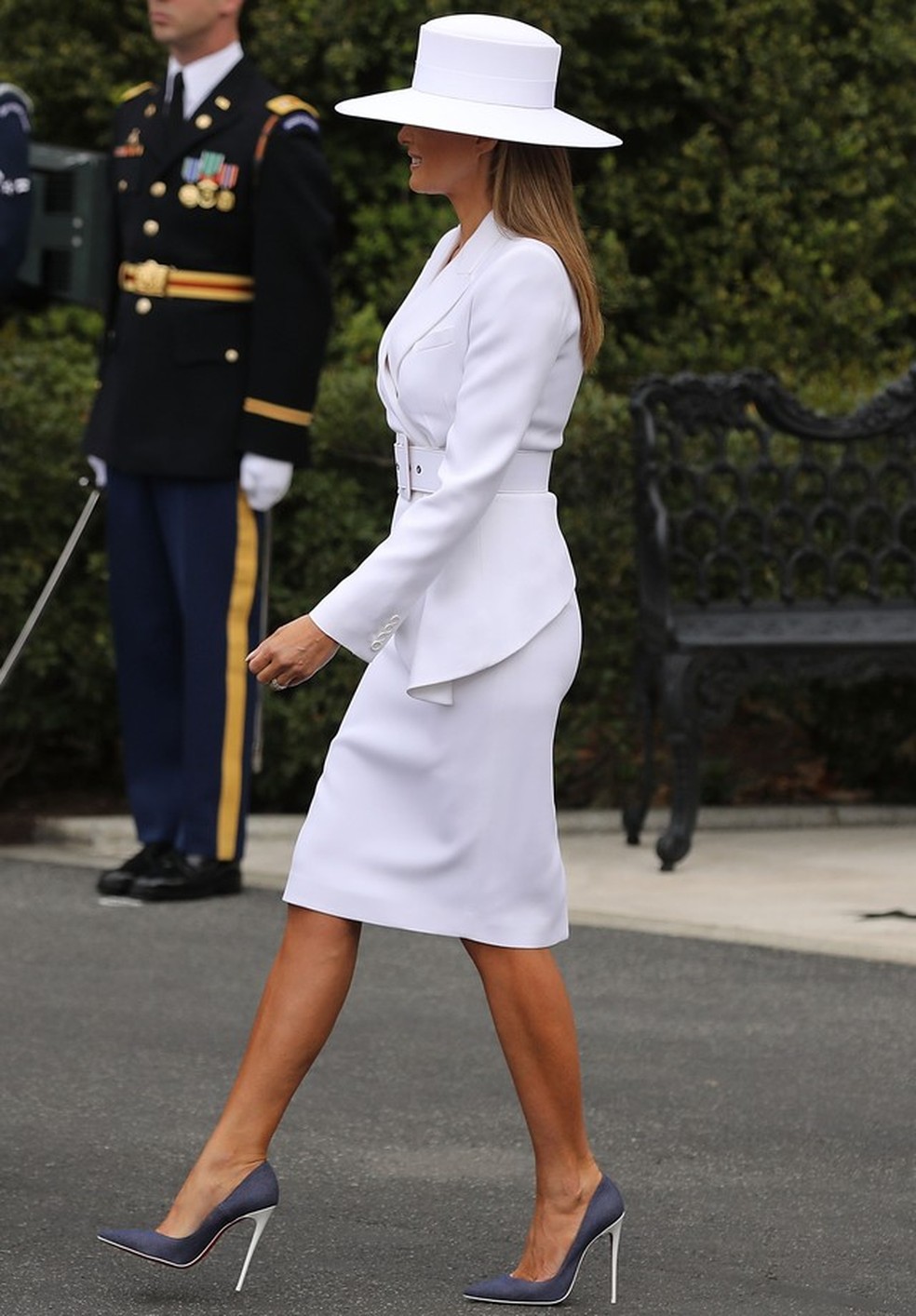 Chapéu é eleito o acessório da vez entre as famosas