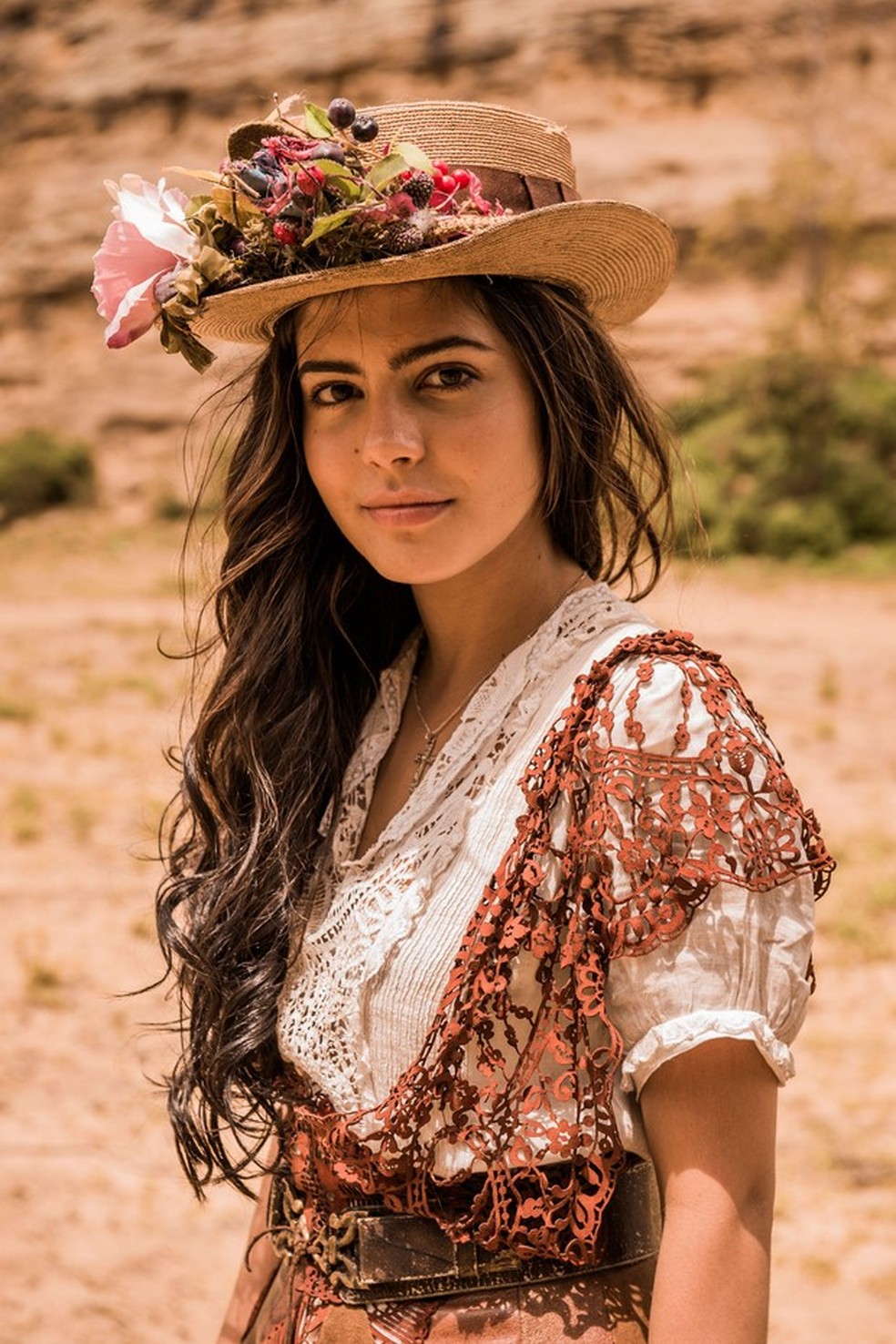Direto da passarela: inspire-se no visual cangaceiro romântico de Maria ...