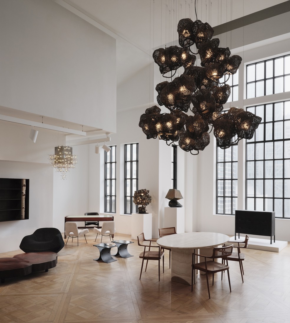 ‎Design brasileiro ganha mostra histórica em Nova York