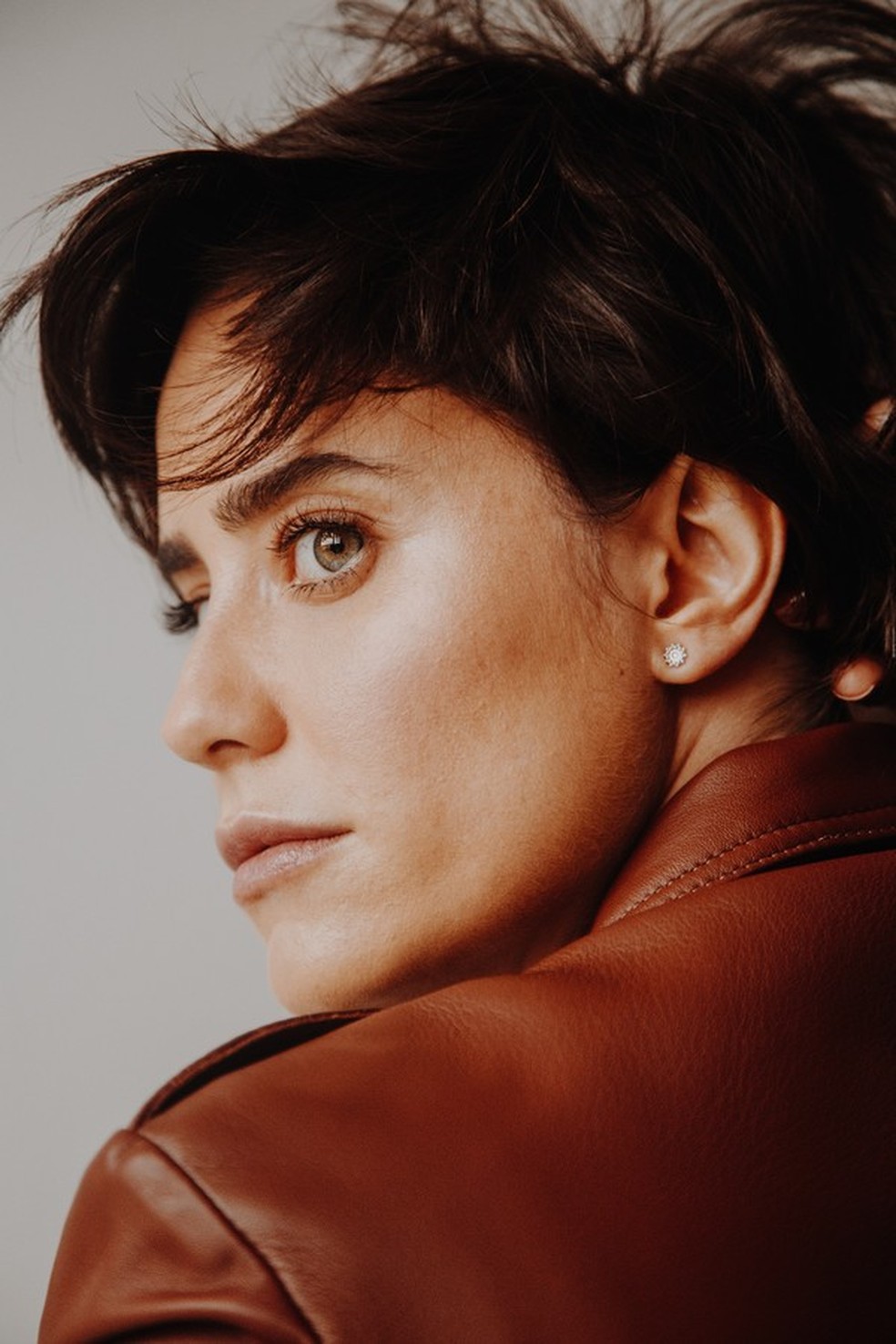 'O medo foi o sentimento que mais explorei e me submeti neste processo ...