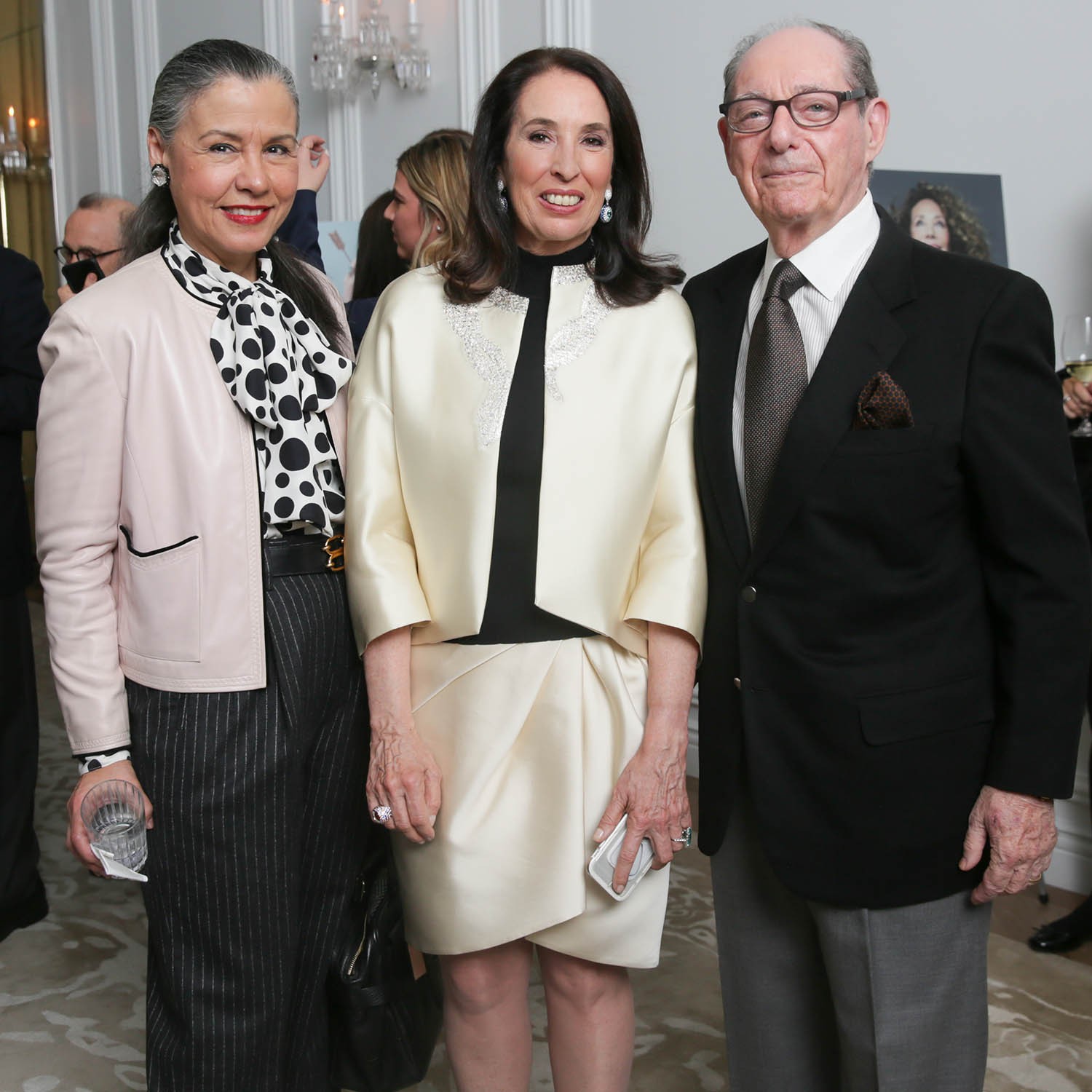 Por dentro do lançamento da coleção de Marisa Berenson para a Amsterdam ...