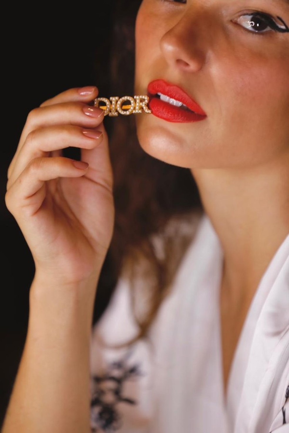 Getting ready com Isis Valverde: os preparativos da atriz para o ...