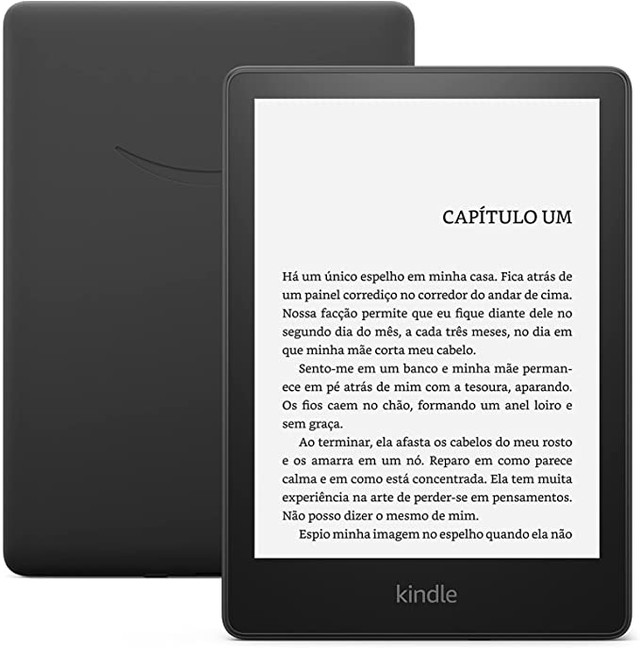 Kindle: a diferença entre os modelos e qual o mais indicado para você