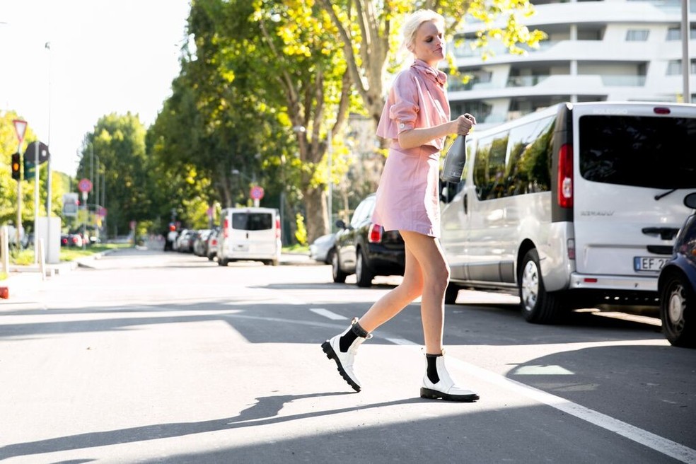 (Top) Street Style: o que as modelos vestem pelas ruas de Milão?