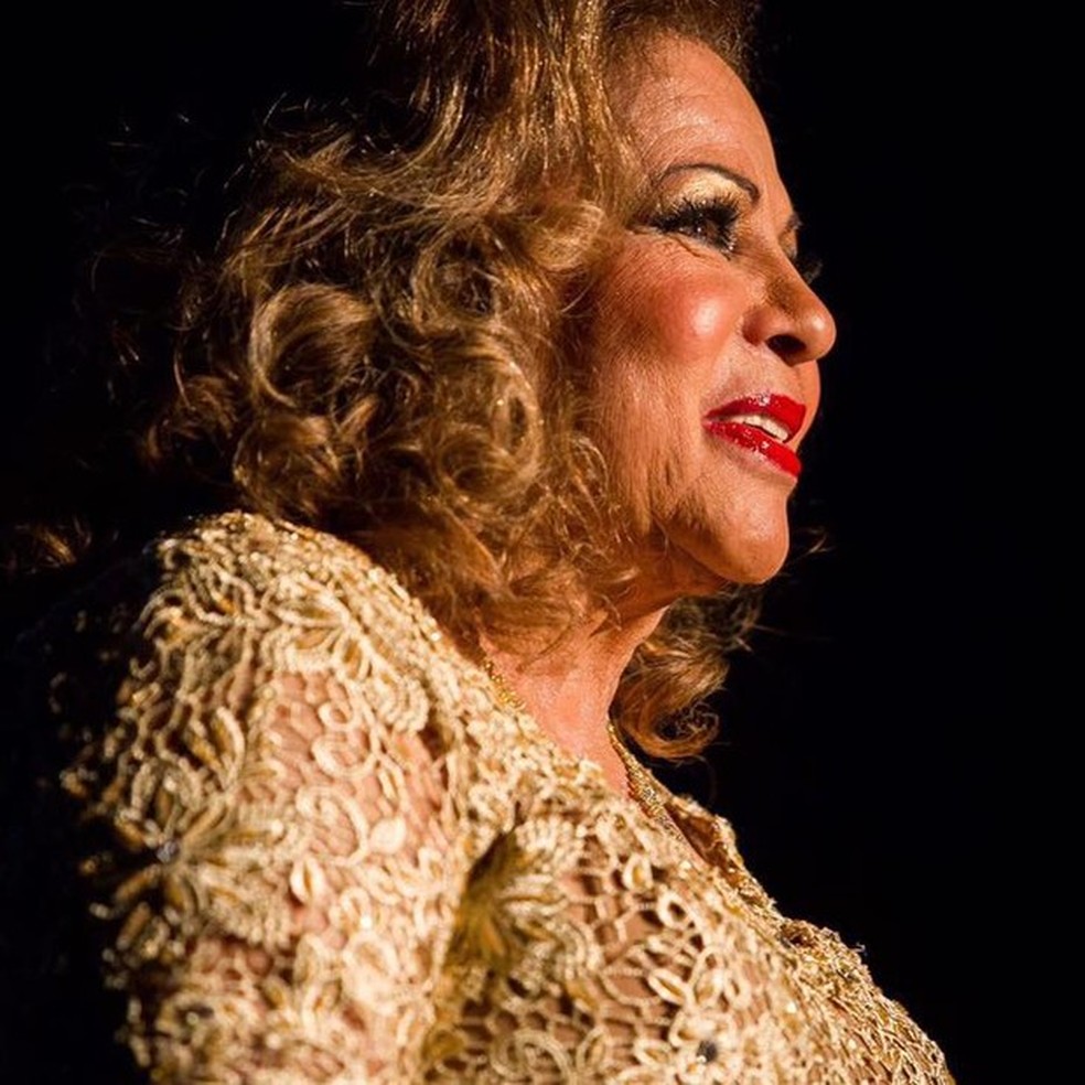 Cantora Ângela Maria morre aos 89 anos