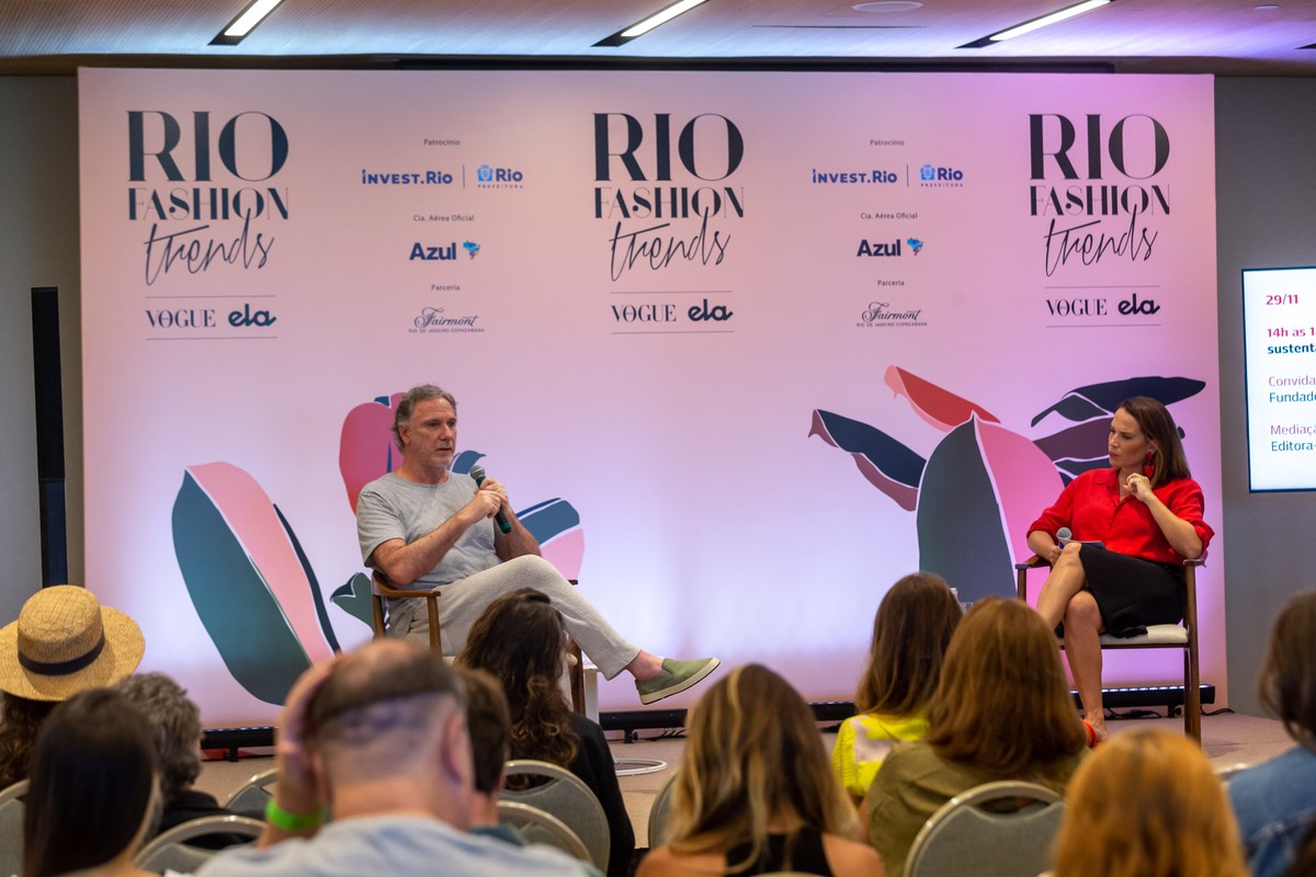 Rio Fashion Trends recebe protagonistas da moda carioca