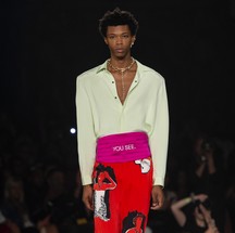 Pyer Moss | Nova York | Verão 2020