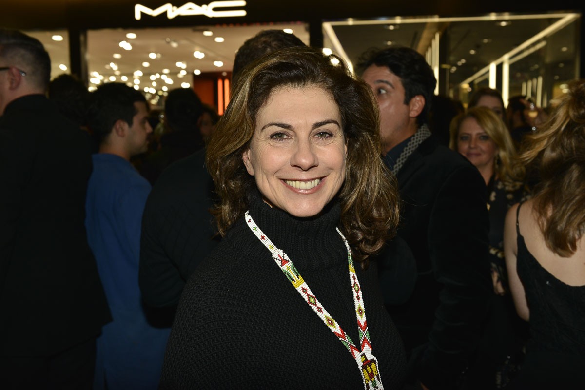 M.A.C inaugura mega loja na Paulista com festa animada