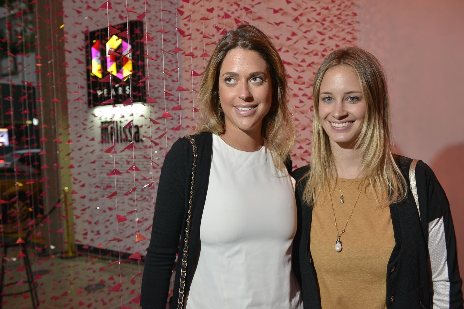 Galeria Melissa 10 anos: marca celebra aniversário com festa badalada