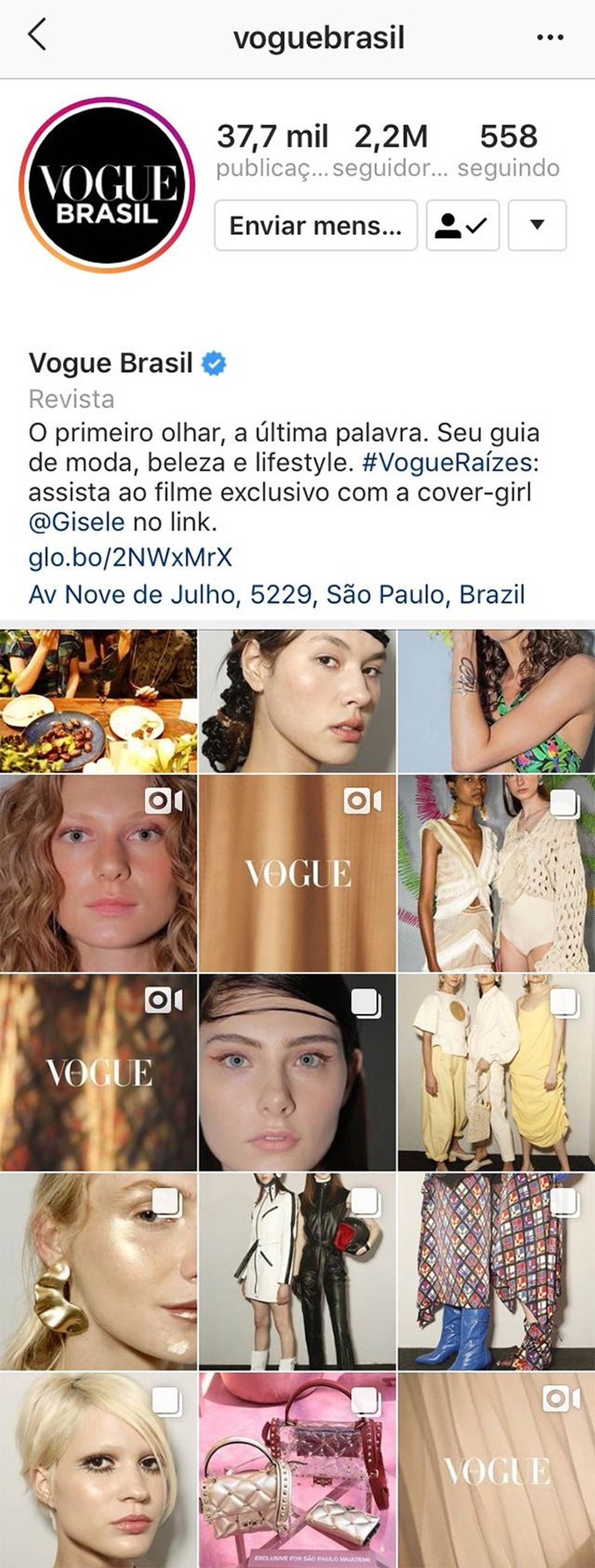 Tudo o que você sempre quis saber sobre o Instagram, por Eva Chen