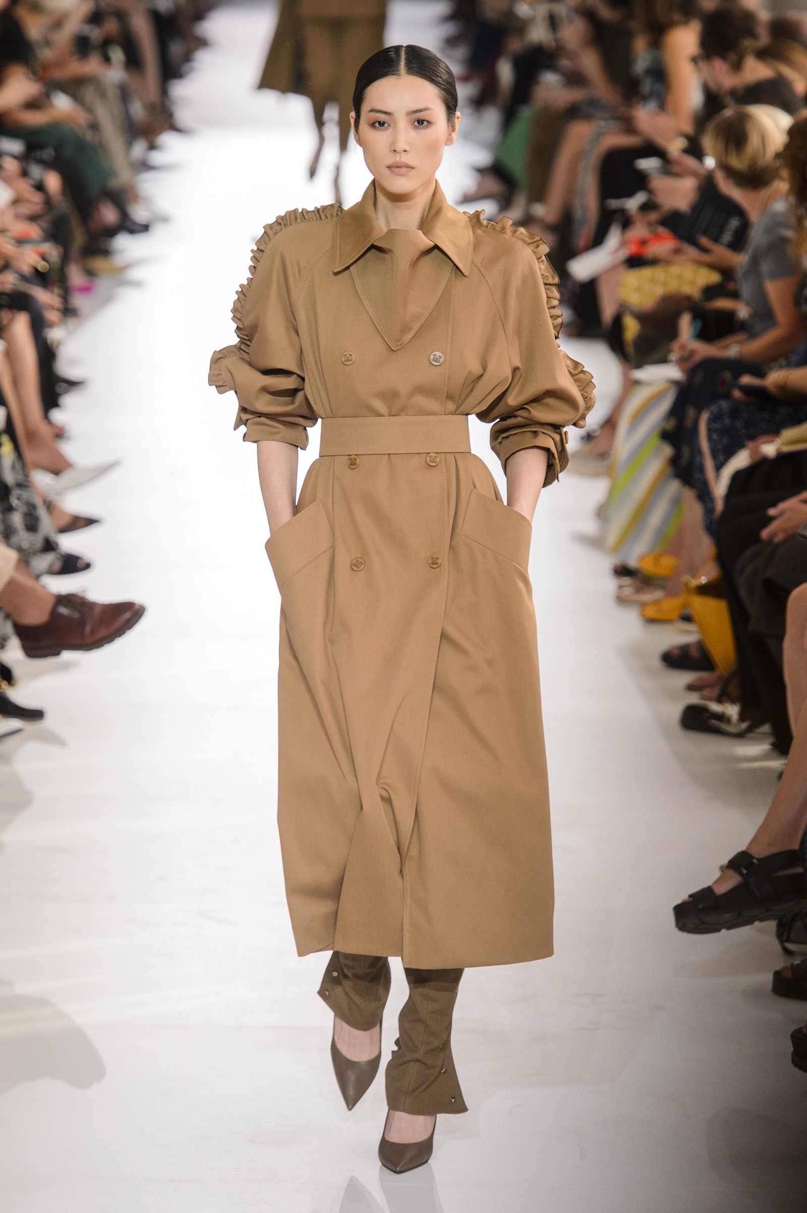 Max Mara | Verão 2019 | Milão