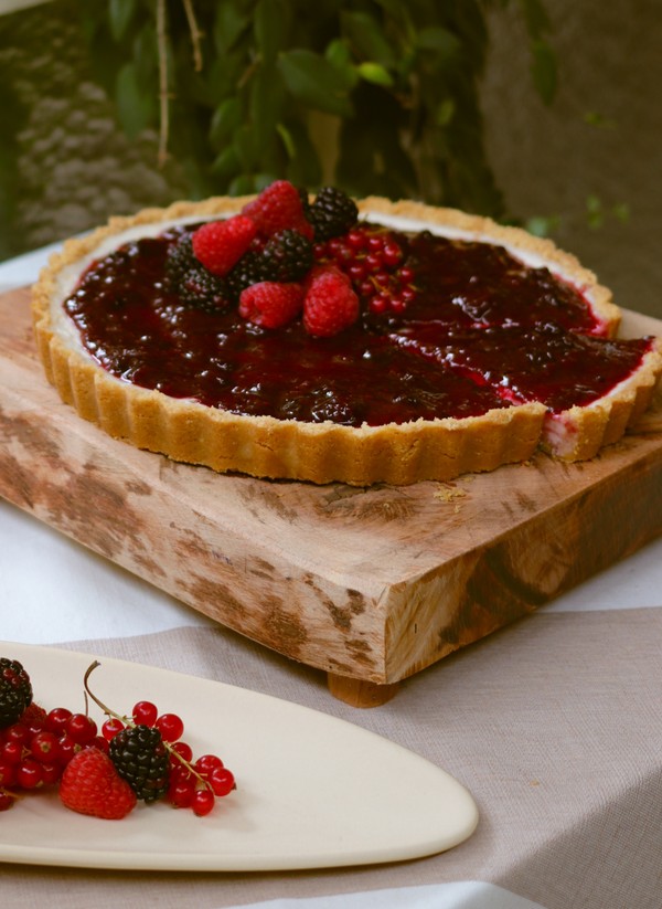 Torta Ridícula: aprenda a fazer a receita-sucesso da chef Renata Vanzetto