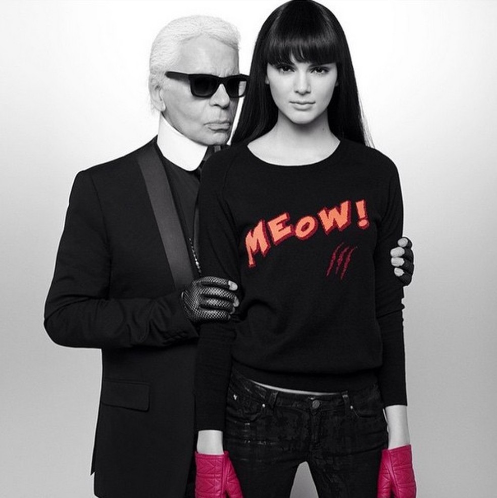 Com preços mais acessíveis, Karl Lagerfeld anuncia expansão de sua ...
