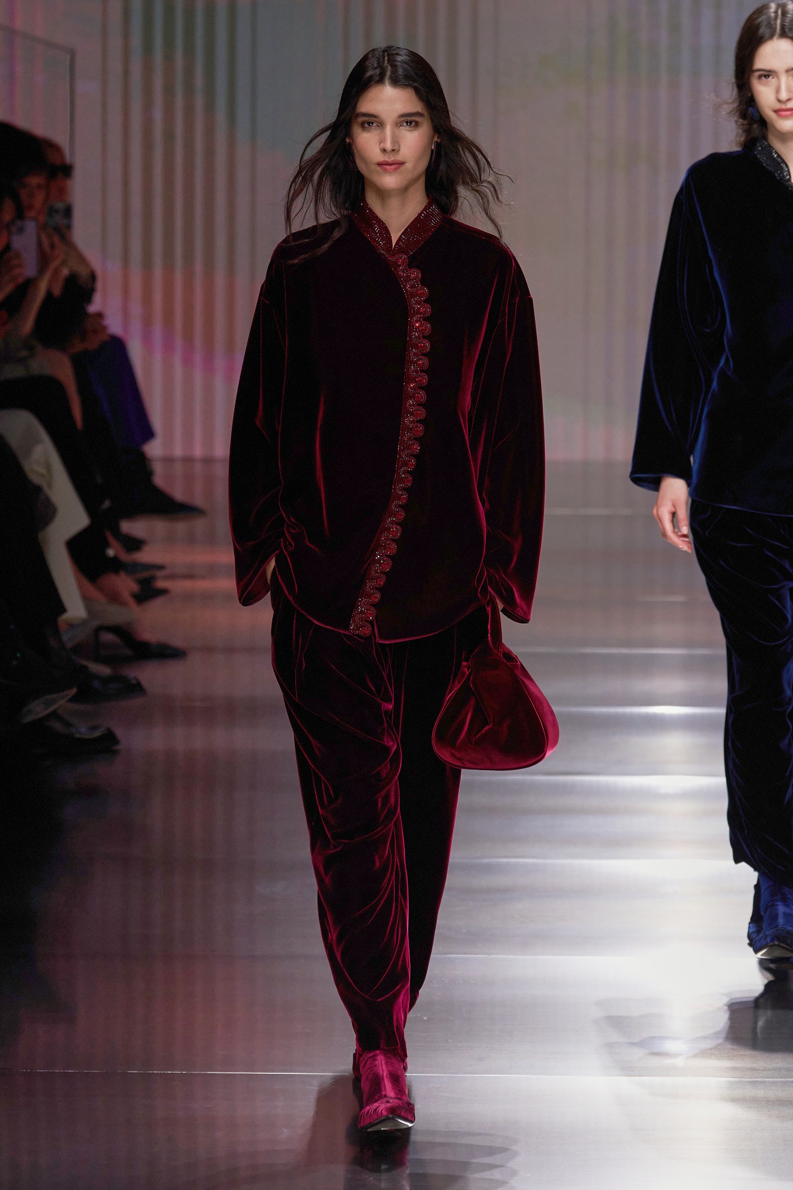 Giorgio Armani | Milão | Inverno 2026