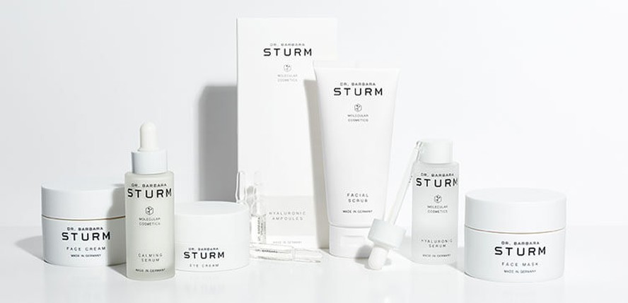 Puig compra a marca de skincare Dr. Barbara Sturm