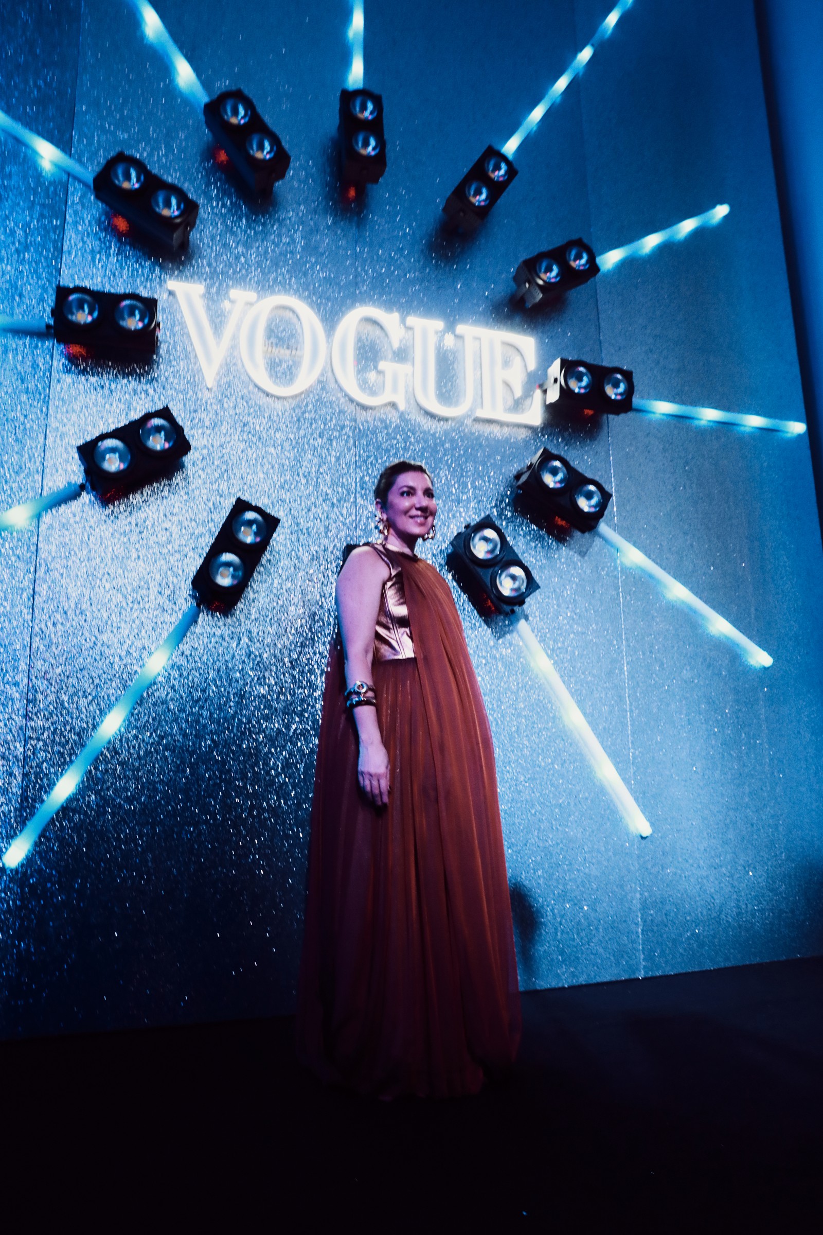 O Baile da Vogue 2024 pelas lentes de Iude Richele