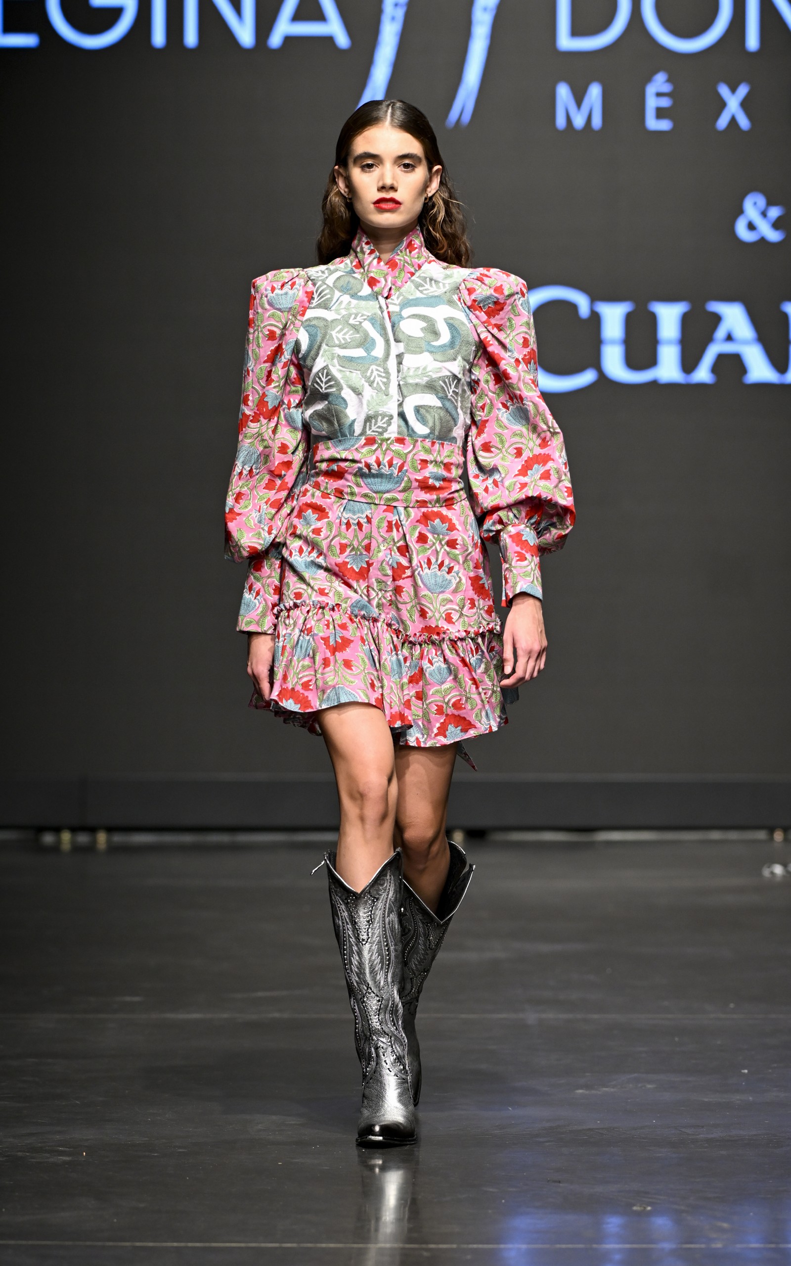 Estes são alguns talentos impulsionados pelo Global Fashion Collective ...