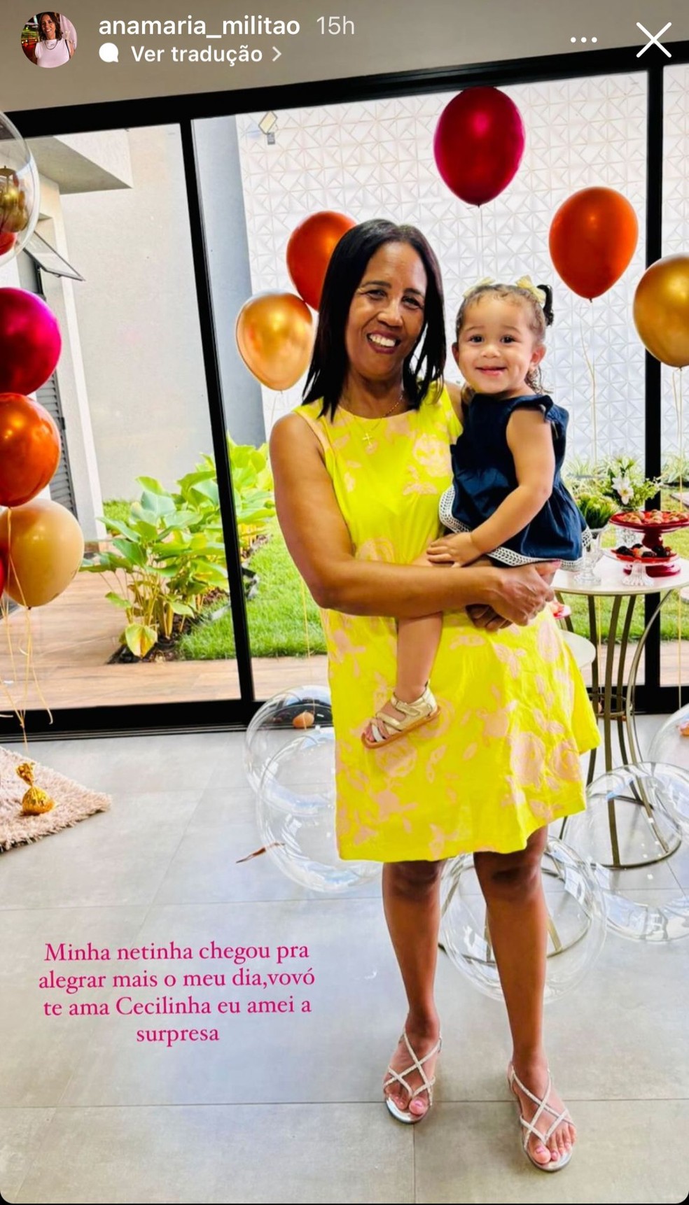 Web aponta presença de Tainá Castro, ex de Léo Pereira, no aniversário ...