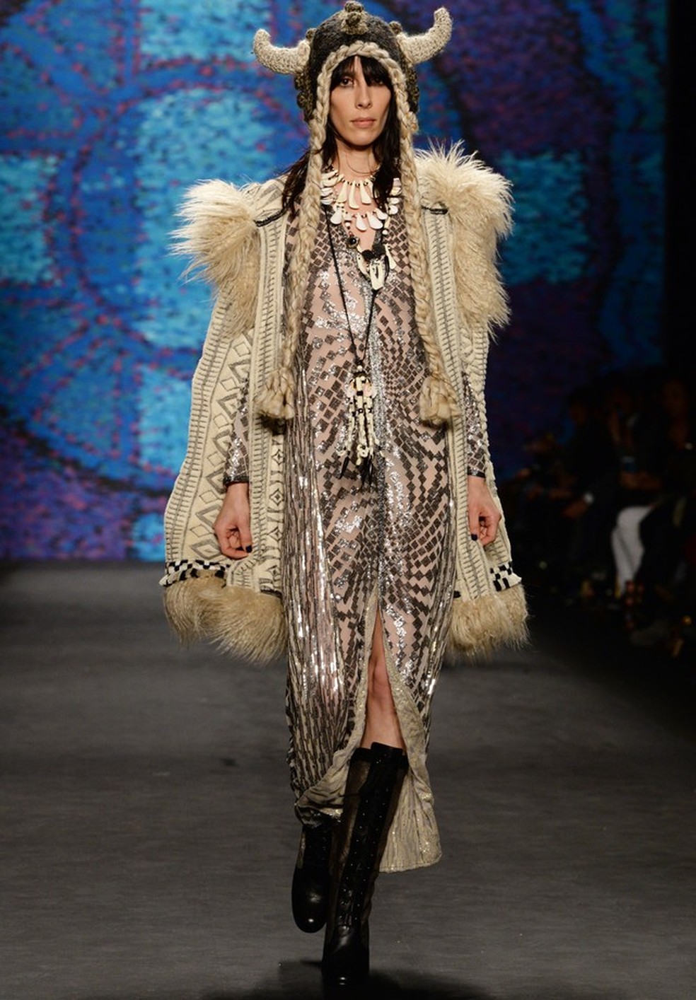 Anna Sui's Kaleidoscopic Career
