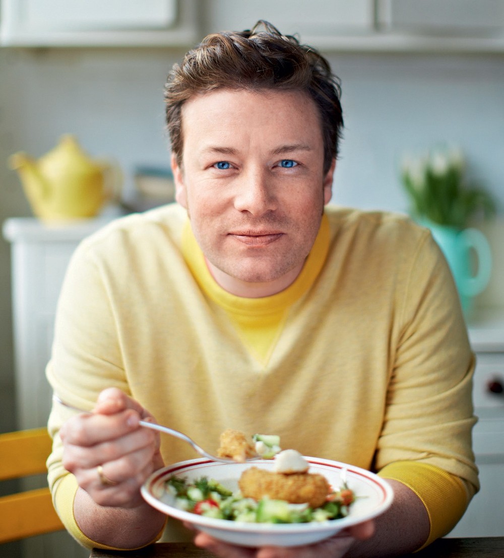 Jamie Oliver inaugura em março seu primeiro restaurante no Brasil