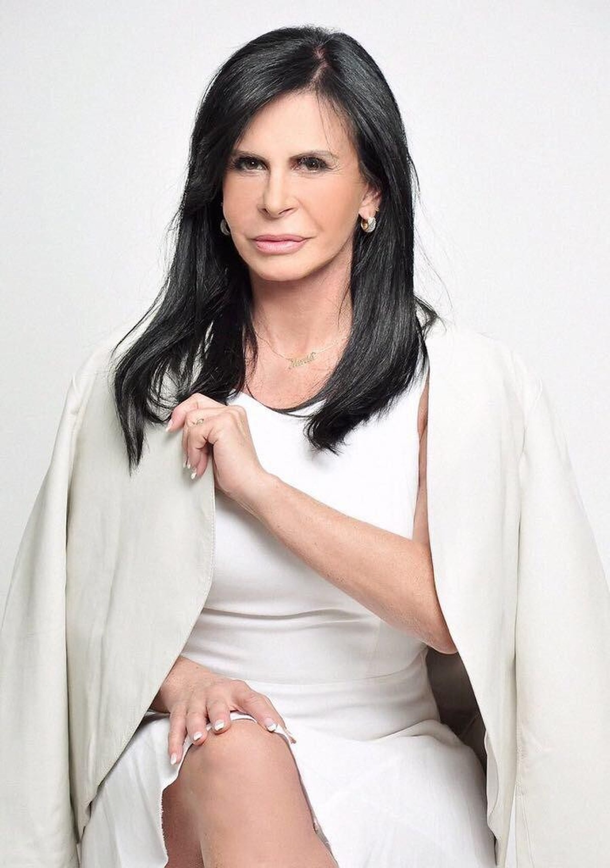 Gretchen se lança como palestrante aos 60 anos: 'Ser eu é uma missão'