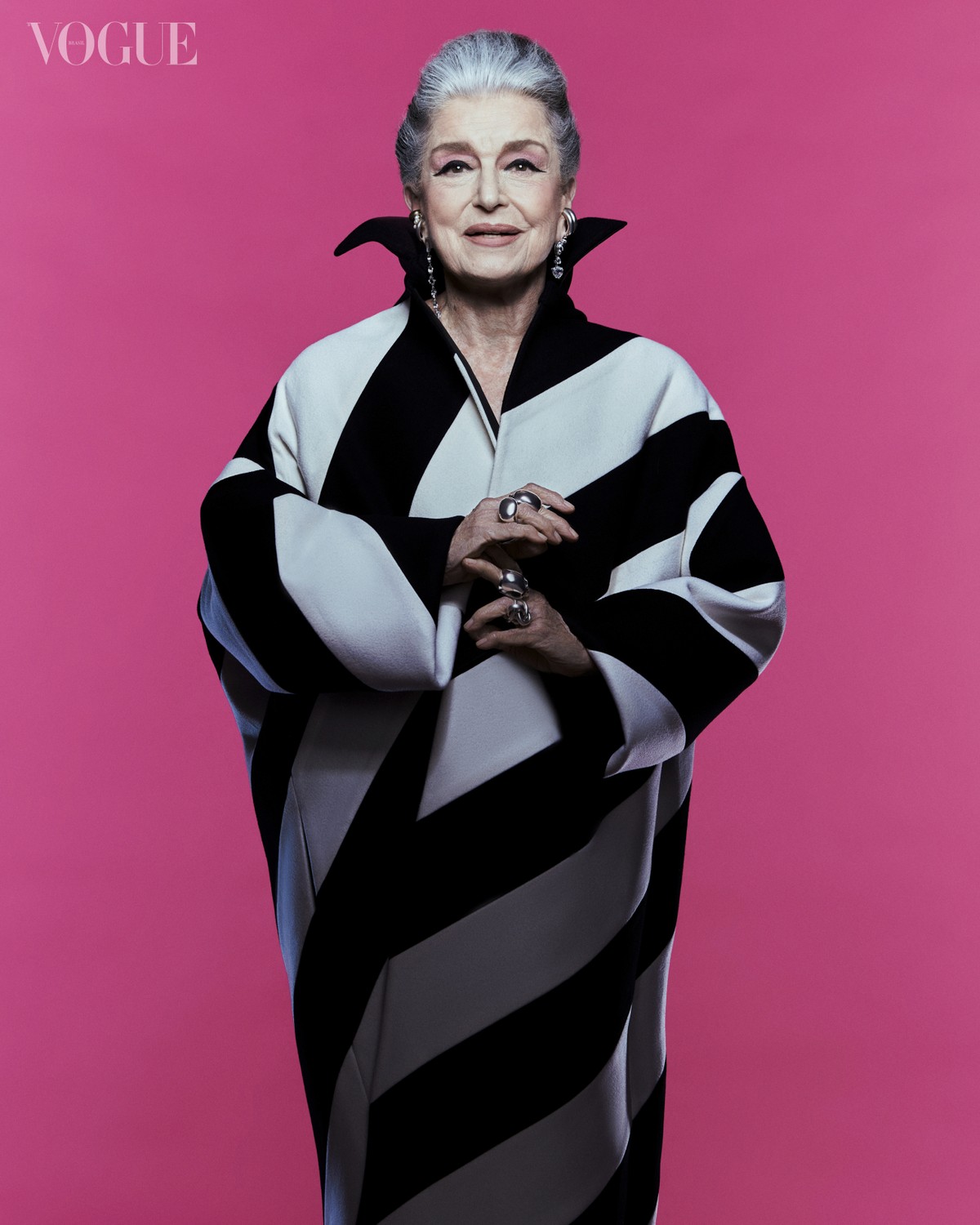 Estrelas 50+ brilham no InVogue, livro que conta a história de mulheres ...