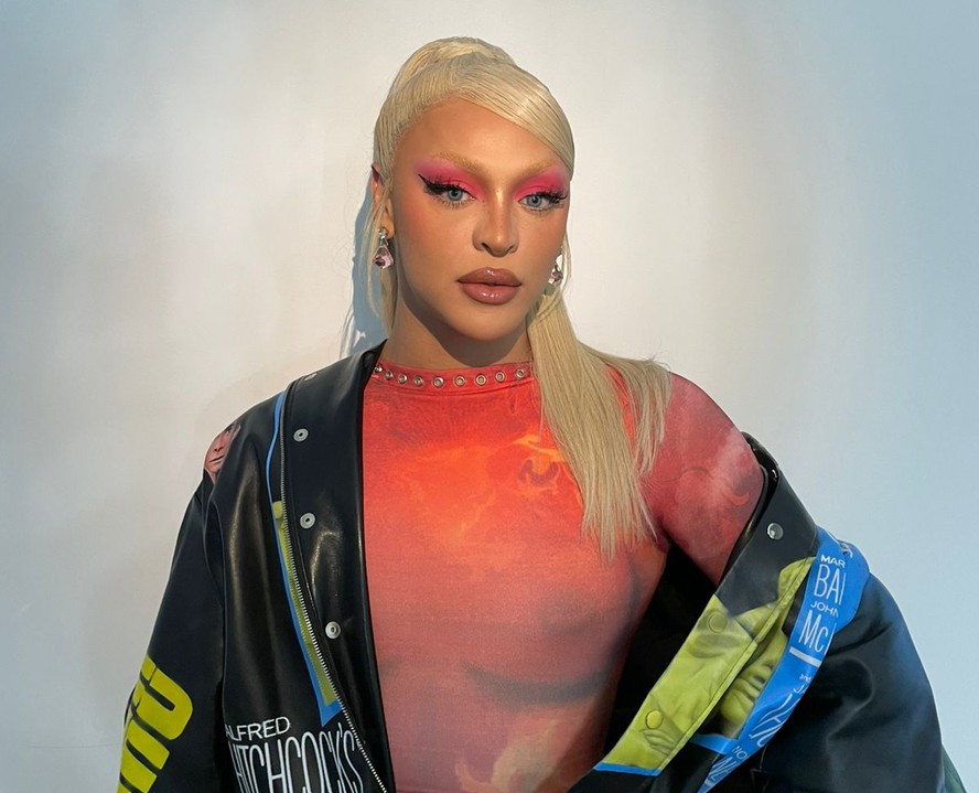 SPFW: Pabllo Vittar marca presença em desfile