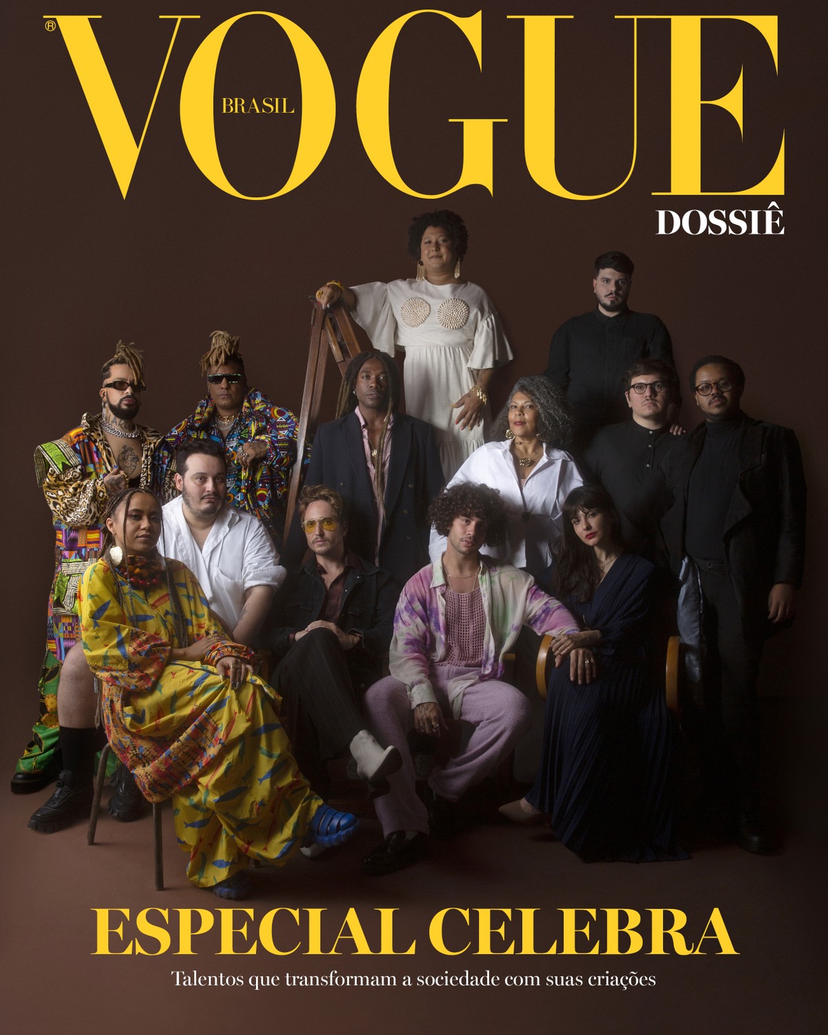 Vogue Dossiê: Especial Celebra