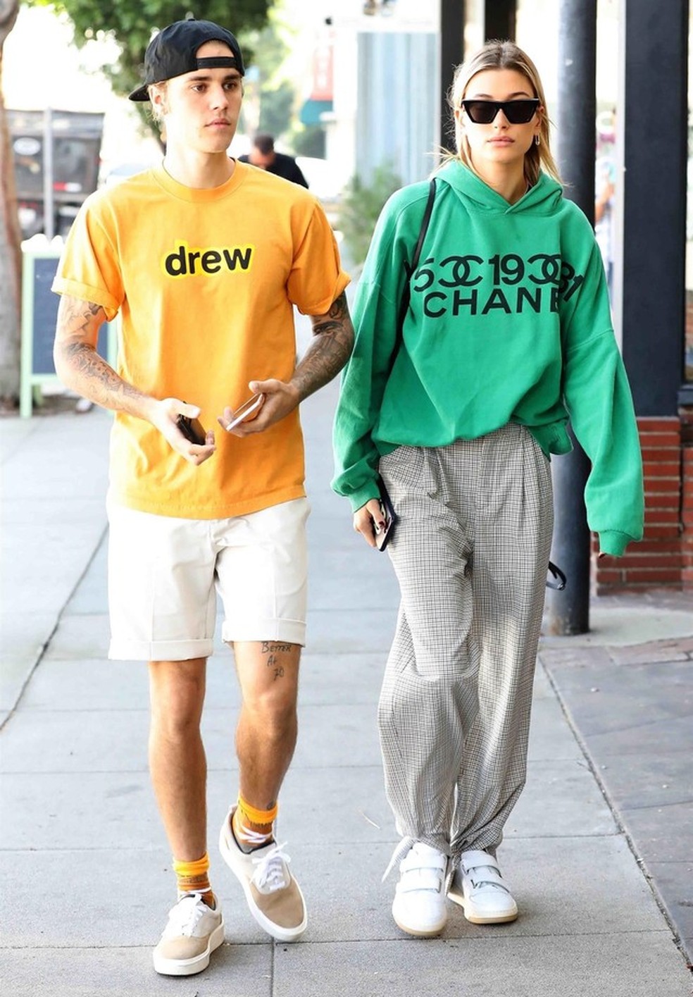 Hailey: de Baldwin a Bieber, analisamos a mudança de estilo da modelo