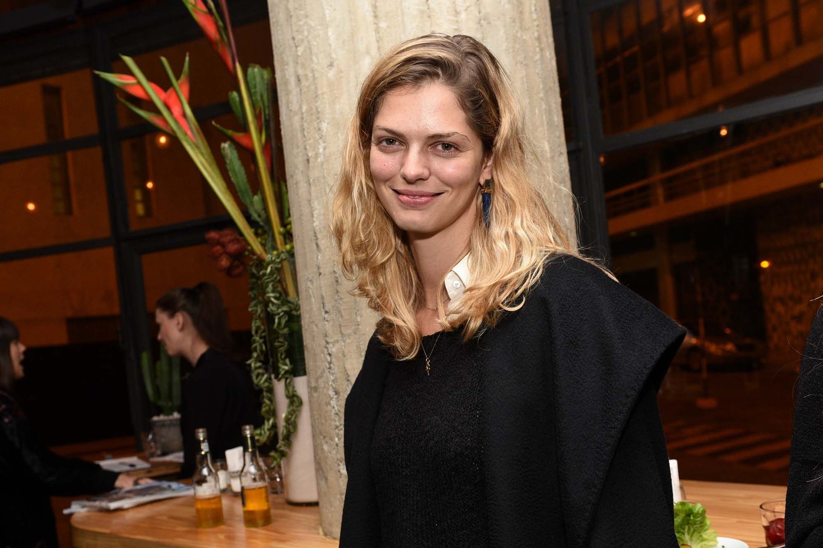 Casa Vogue celebra edição de agosto em São Paulo