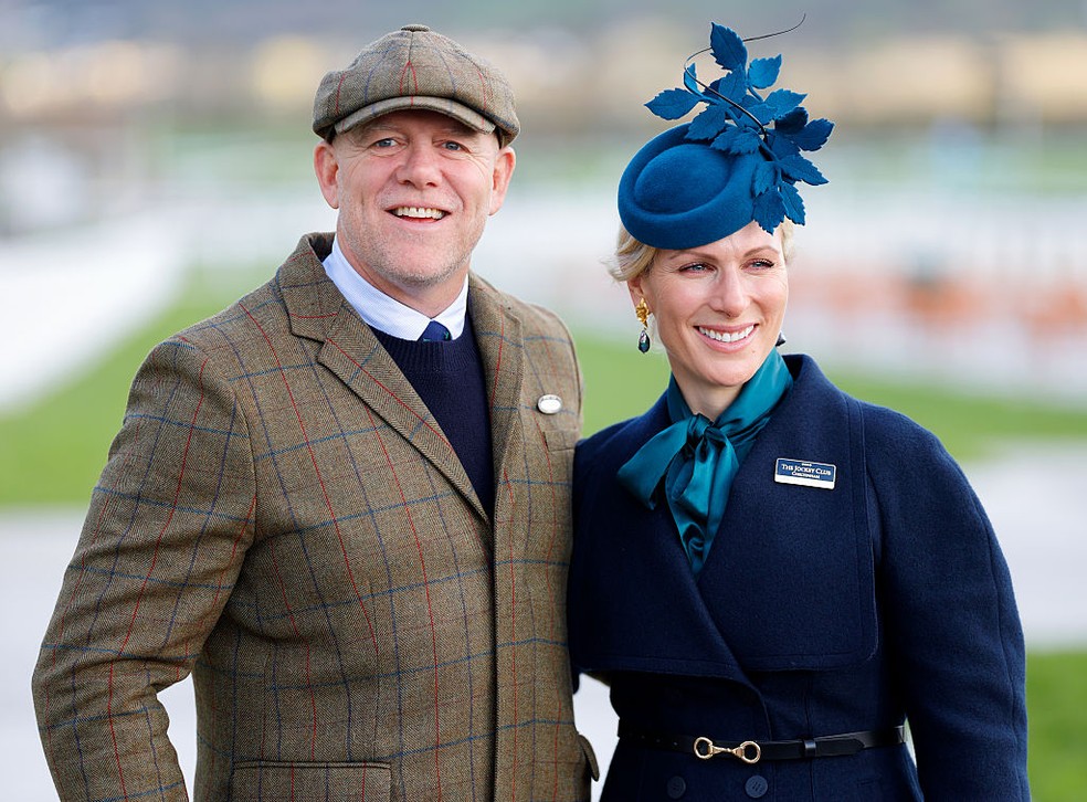 Mike Tindall revela dica curiosa para quem vai ao Royal Ascot: 'Nunca ...