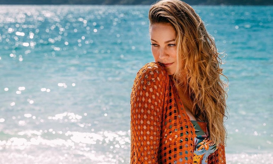 Luana Piovani exibe looks eleitos para curtir Marrocos | Celebridades ...