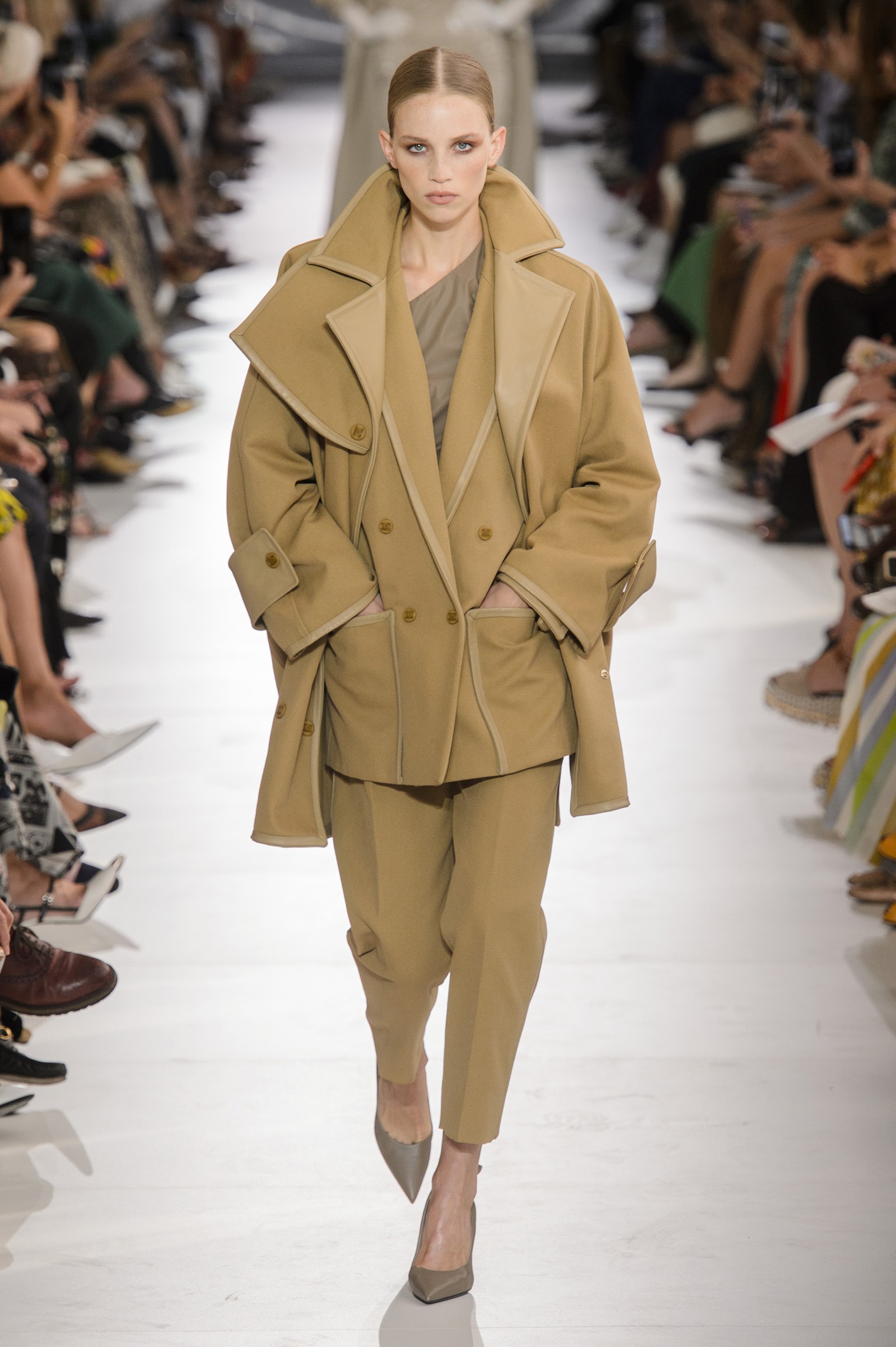 Max Mara | Verão 2019 | Milão