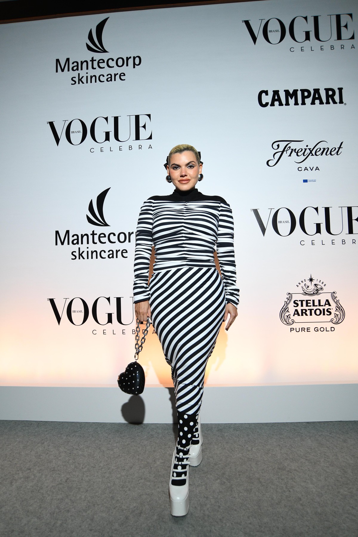Vogue Celebra: Duda Beat entra no clima de Halloween e elege look ...